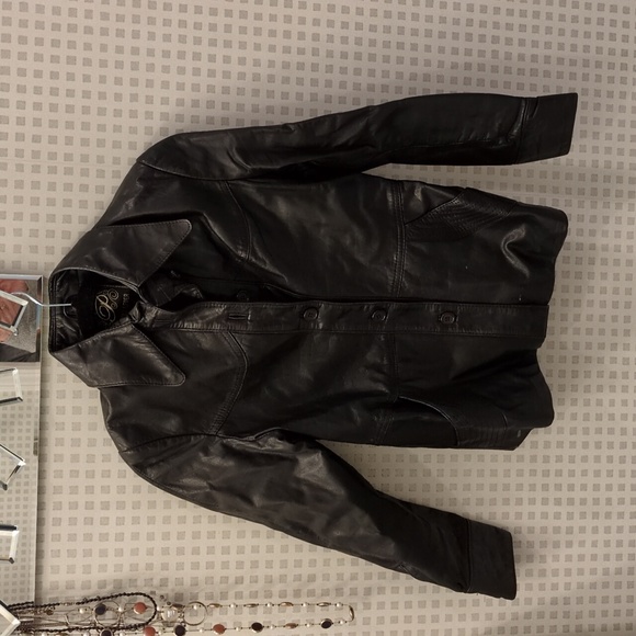Prestige | Jackets & Coats | Vintage Leather Jacket | Poshmark